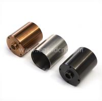 China Excellent Surface Treatment Precision CNC Machining For Mechanical Parts for sale