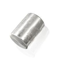 China Custom Drawings CNC Engraving Service , Sandblasting Precision Aluminum Parts for sale