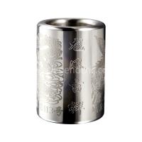 China Custom Drawings CNC Engraving Service , Sandblasting Precision Aluminum Parts for sale