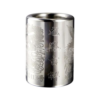 China Custom Drawings CNC Engraving Service , Sandblasting Precision Aluminum Parts for sale