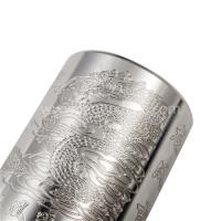 China Custom Drawings CNC Engraving Service , Sandblasting Precision Aluminum Parts for sale