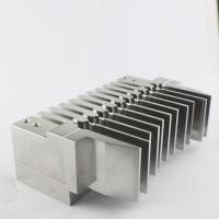 China Stainless Steel Custom CNC Cutting Service EDM Machining Type for sale
