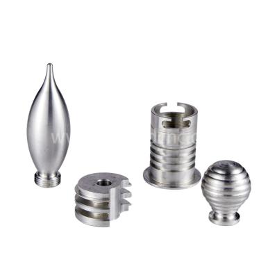 China Metal Fabrication Precision CNC Machining Customized Design Service Accepted for sale