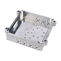 China Metal CNC Turning Service Anodized Surface Treatment For Aluminum Tube Production for sale