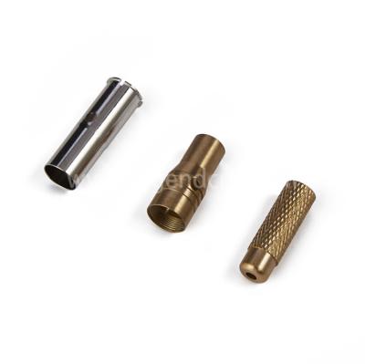 China Custom Made Precision CNC Machining Aluminum Steel Copper Brass Material for sale