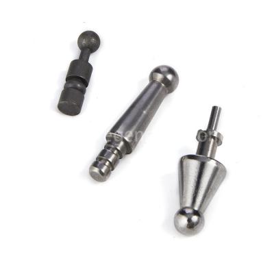 China Metal Parts Precision CNC Machining , Mass Production Micro Machined Parts for sale