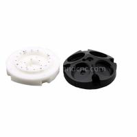 China 4 Axis PTFE CNC Machining High Tolerance With Anodizing Surface Treatment for sale