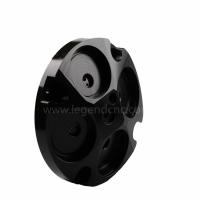 China 4 Axis PTFE CNC Machining High Tolerance With Anodizing Surface Treatment for sale