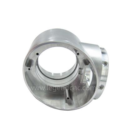China Anodizing Surface Treatment Precision CNC Machining For Industrial Robot Arm Part for sale