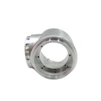 China Anodizing Surface Treatment Precision CNC Machining For Industrial Robot Arm Part for sale