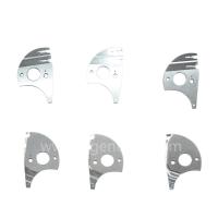 China High Accuracy Precision CNC Machining With Excellent Surface Treatment for sale