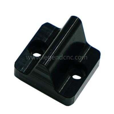 China High Precision Machining CNC Auto Parts PTFE POM ABS Nylon Material for sale