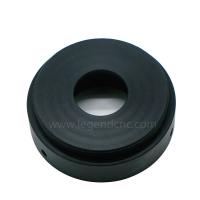 China High Precision Machining CNC Auto Parts PTFE POM ABS Nylon Material for sale