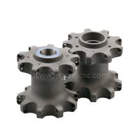 China Multiple Process Nylon CNC Machining High Precision 3D Print 5 Axis for sale