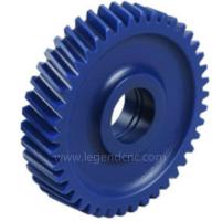 China High Precision 5 Axis Nylon CNC Machining ± 0.01mm Tolerance Safety Package for sale