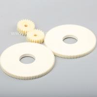 China High Precision 5 Axis Nylon CNC Machining ± 0.01mm Tolerance Safety Package for sale