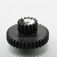 China High Precision 5 Axis Nylon CNC Machining ± 0.01mm Tolerance Safety Package for sale