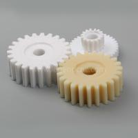 China High Precision 5 Axis Nylon CNC Machining ± 0.01mm Tolerance Safety Package for sale