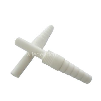 China Turning / Milling Type Nylon CNC Machining For Delrin POM PTFE Parts for sale