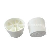 China Turning / Milling Type Nylon CNC Machining For Delrin POM PTFE Parts for sale