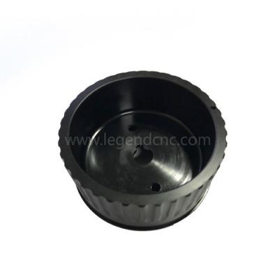 China POM ABS Nylon Material Custom Plastic Parts , Precision CNC Turning Service for sale