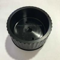 China POM ABS Nylon Material Custom Plastic Parts , Precision CNC Turning Service for sale