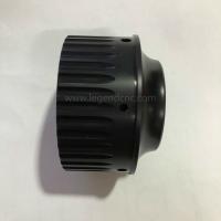 China POM ABS Nylon Material Custom Plastic Parts , Precision CNC Turning Service for sale