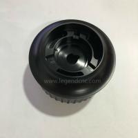 China POM ABS Nylon Material Custom Plastic Parts , Precision CNC Turning Service for sale