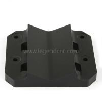 China CNC Machined Nylon PVC ABS Plastic Parts , Custom Rapid Prototyping CNC Machining for sale