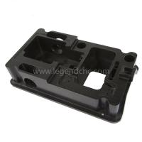 China CNC Machined Nylon PVC ABS Plastic Parts , Custom Rapid Prototyping CNC Machining for sale