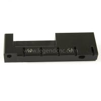 China CNC Machined Nylon PVC ABS Plastic Parts , Custom Rapid Prototyping CNC Machining for sale