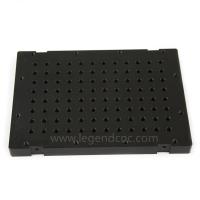 China CNC Machined Nylon PVC ABS Plastic Parts , Custom Rapid Prototyping CNC Machining for sale