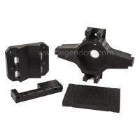 China CNC Machined Nylon PVC ABS Plastic Parts , Custom Rapid Prototyping CNC Machining for sale