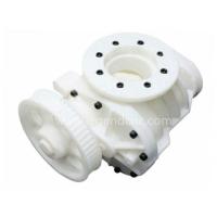 China 3D Printing Pom Nylon CNC Machining With Rapid Prototyping Technology for sale