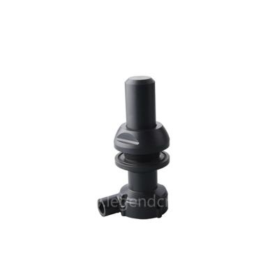 China ABS POM Delrin Nylon Custom CNC Machining Service , CNC Machining Plastic Parts for sale
