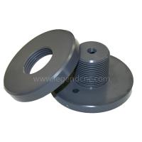 China High Precision Polishing Nylon Injection Molding , Plastic CNC Milling Parts for sale