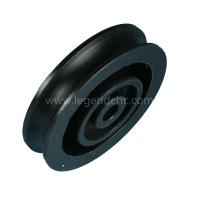 China High Precision Polishing Nylon Injection Molding , Plastic CNC Milling Parts for sale
