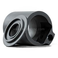 China High Precision Polishing Nylon Injection Molding , Plastic CNC Milling Parts for sale