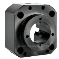 China High Precision Polishing Nylon Injection Molding , Plastic CNC Milling Parts for sale