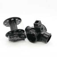 China Custom Design 5 Axis CNC Machining Services For Nylon ABS PEEK PC Parts for sale