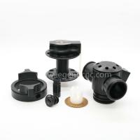 China Custom Design 5 Axis CNC Machining Services For Nylon ABS PEEK PC Parts for sale