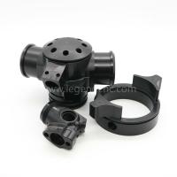 China Custom Design 5 Axis CNC Machining Services For Nylon ABS PEEK PC Parts for sale