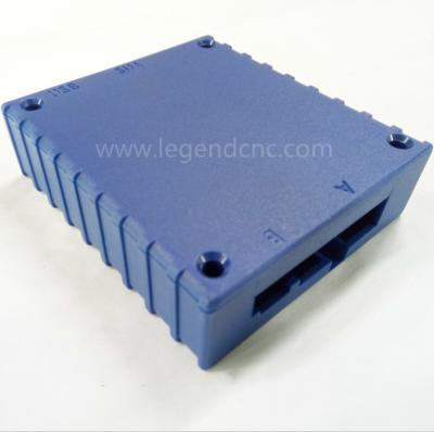 China High Accuracy Nylon CNC Machining With Advanced Surface Treatment Technology for sale
