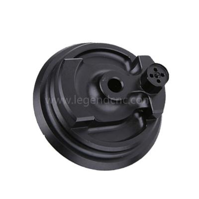 China 0.01mm Tolerance Nylon CNC Machining Custom Drawings Service Accepted for sale