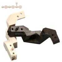 China Five Axis Nylon CNC Machining ± 0.01mm Tolerance With Excellent Surface Treatment for sale