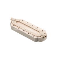 China Five Axis Nylon CNC Machining ± 0.01mm Tolerance With Excellent Surface Treatment for sale