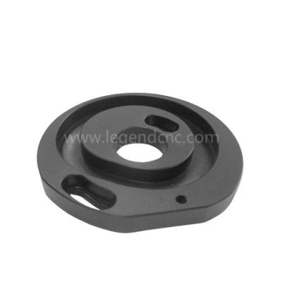 China Custom Made Nylon CNC Machining , Plastic CNC Turning Parts Safety Packed for sale