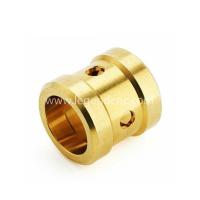 China Safety Packed High Precision Brass Machined Components OEM Service Accepted for sale