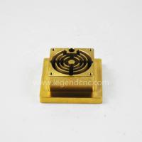 China OEM Metal CNC Services Copper Aluminum Stainless Steel Material Machining for sale