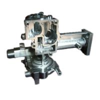 China Custom Drawings Copper CNC Machining For Industrial Equipment Metal Parts for sale